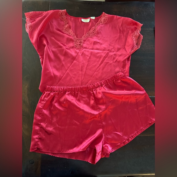 Victoria's Secret | Intimates & Sleepwear | Vintage Victorias Secret ...